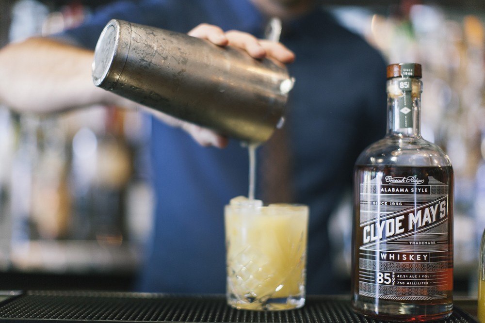 CLYDE MAY'S ALABAMA-STYLE WHISKEY - WAIT, ALABAMA? - Pancakes And Whiskey