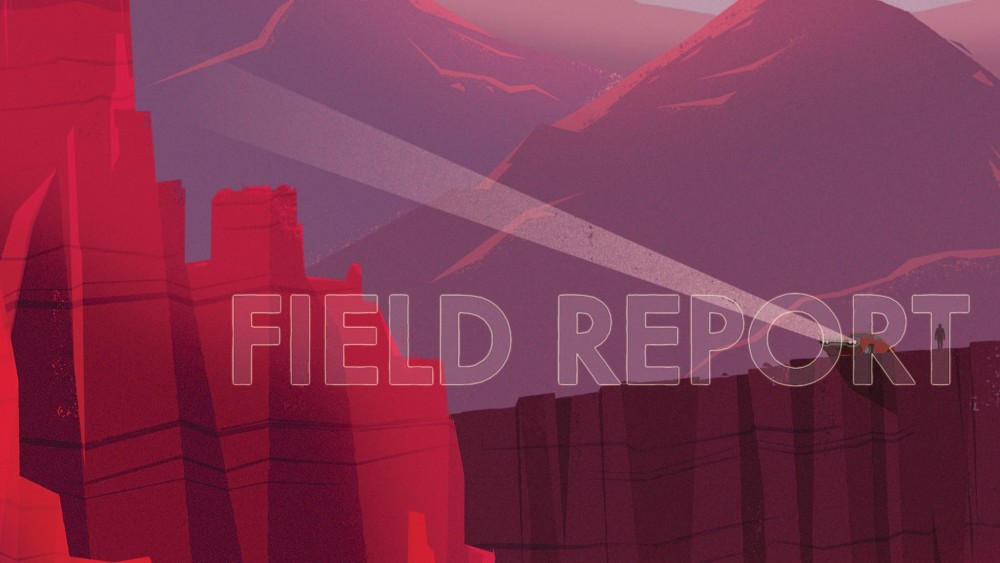 FIELD REPORT "MARIGOLDEN" ALBUM REVIEW - Pancakes And Whiskey