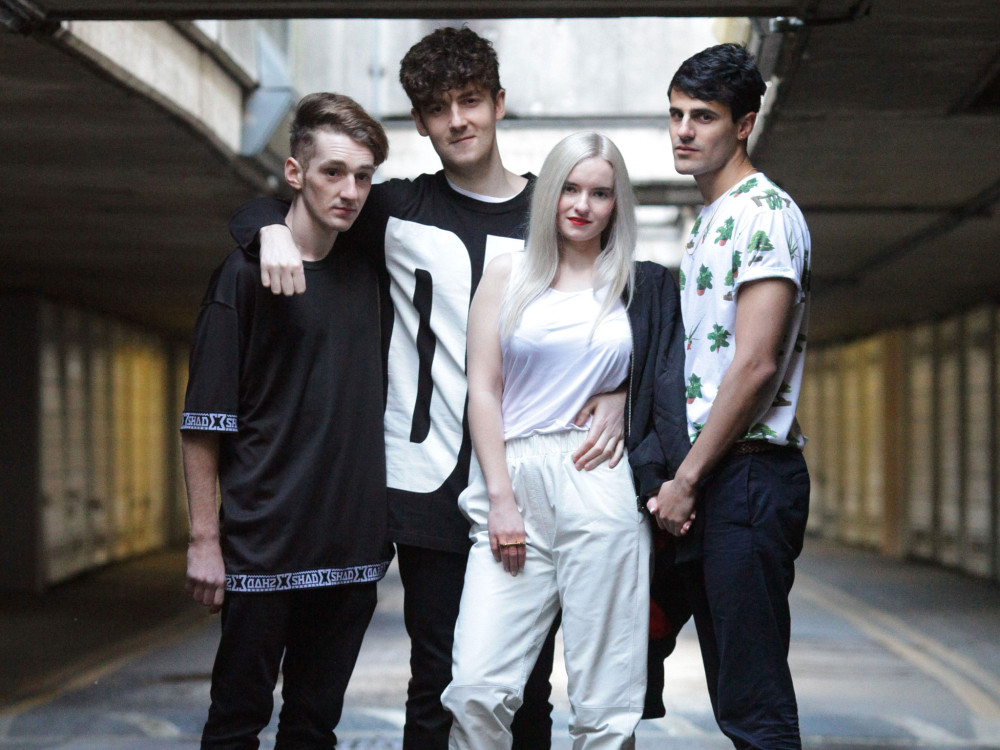 INTERVIEW WITH CLEAN BANDIT AT FIRELY FESTIVAL - Pancakes And Whiskey