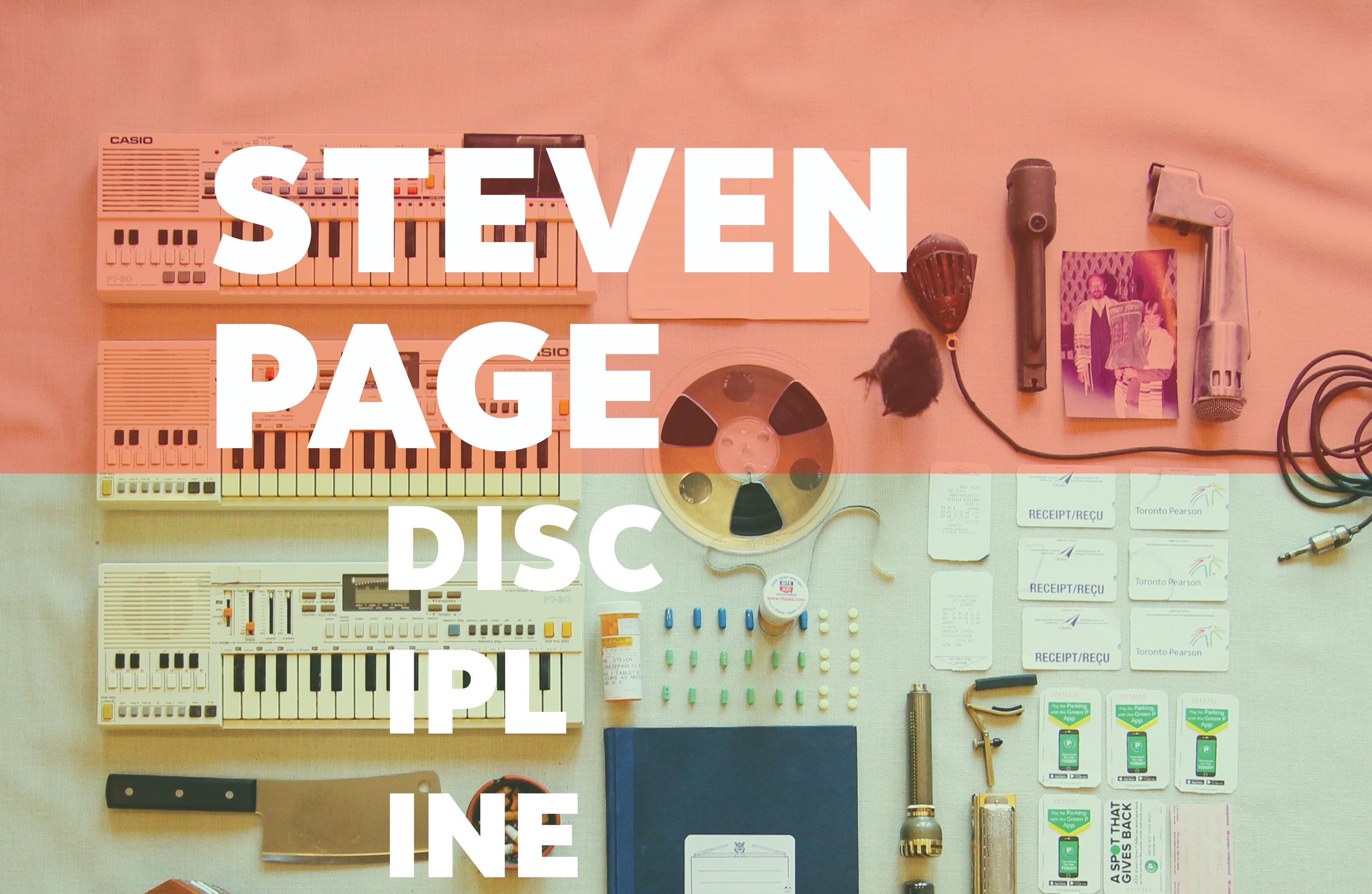 STEVEN PAGE SHARES SONGWRITING STORIES & BNL MEMORIES - Pancakes And ...