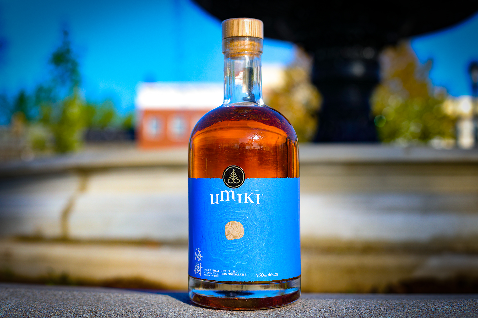 UMIKI OCEAN-FUSED WHISKY TASTES LIKE SUMMERTIME - Pancakes And Whiskey