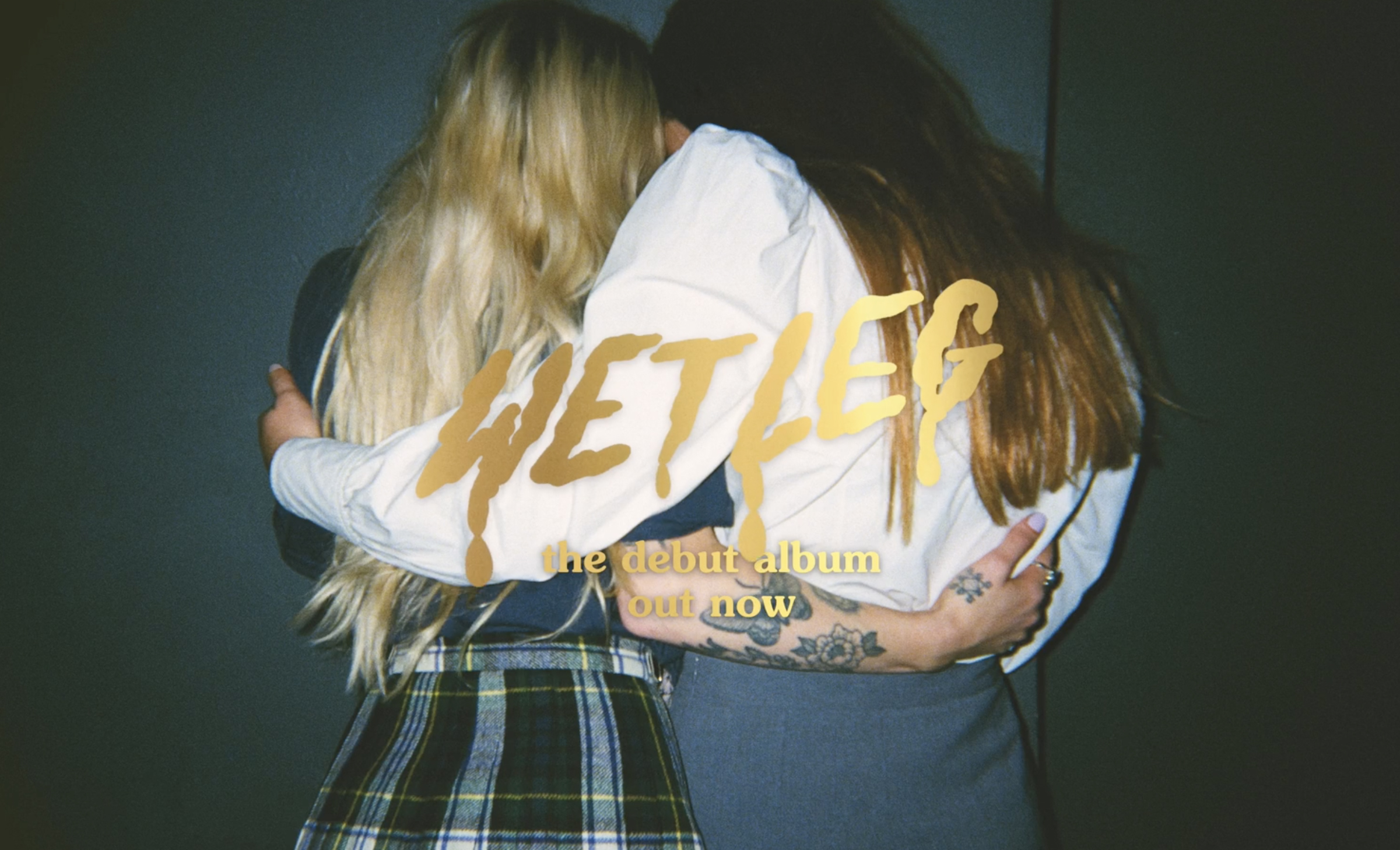 WET LEG - ALBUM REVIEW - Pancakes And Whiskey
